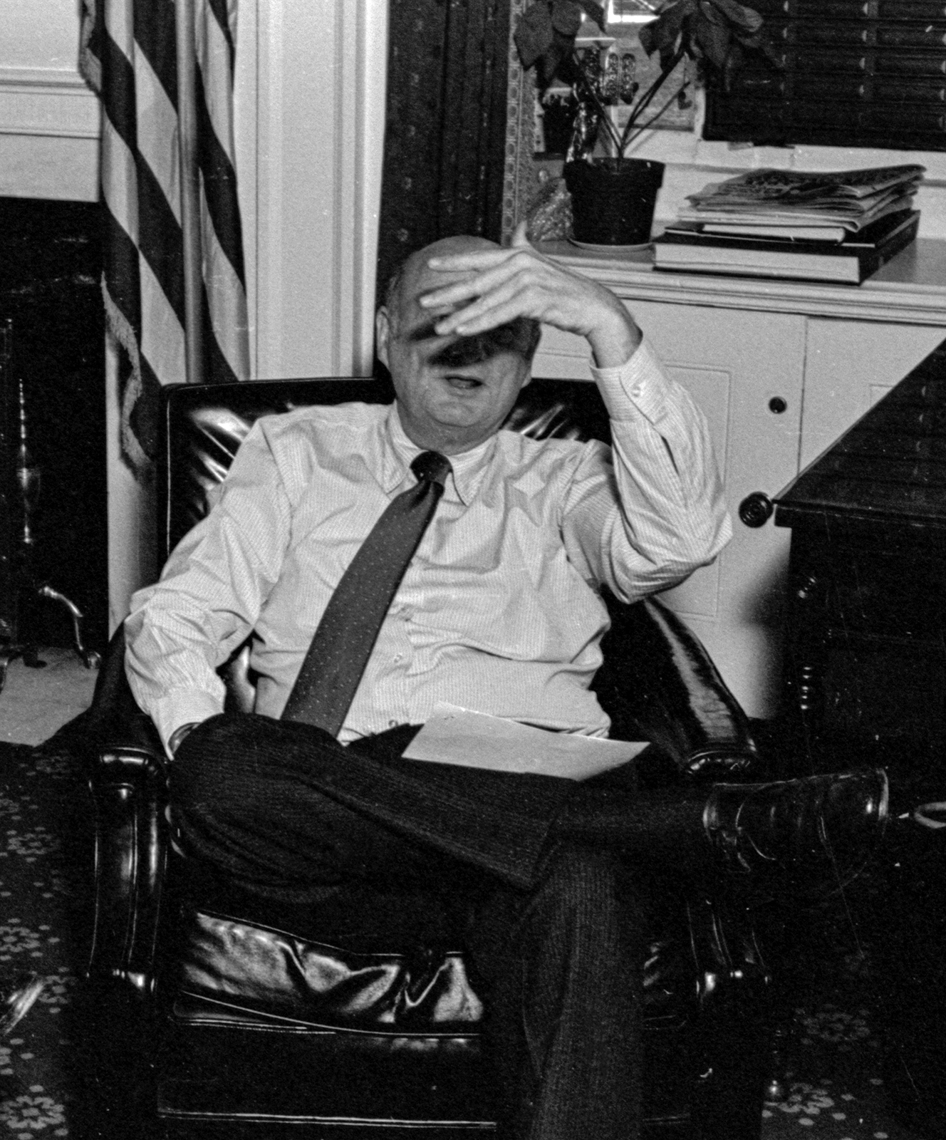 From The Archives, 1983: Mayor Ed Koch