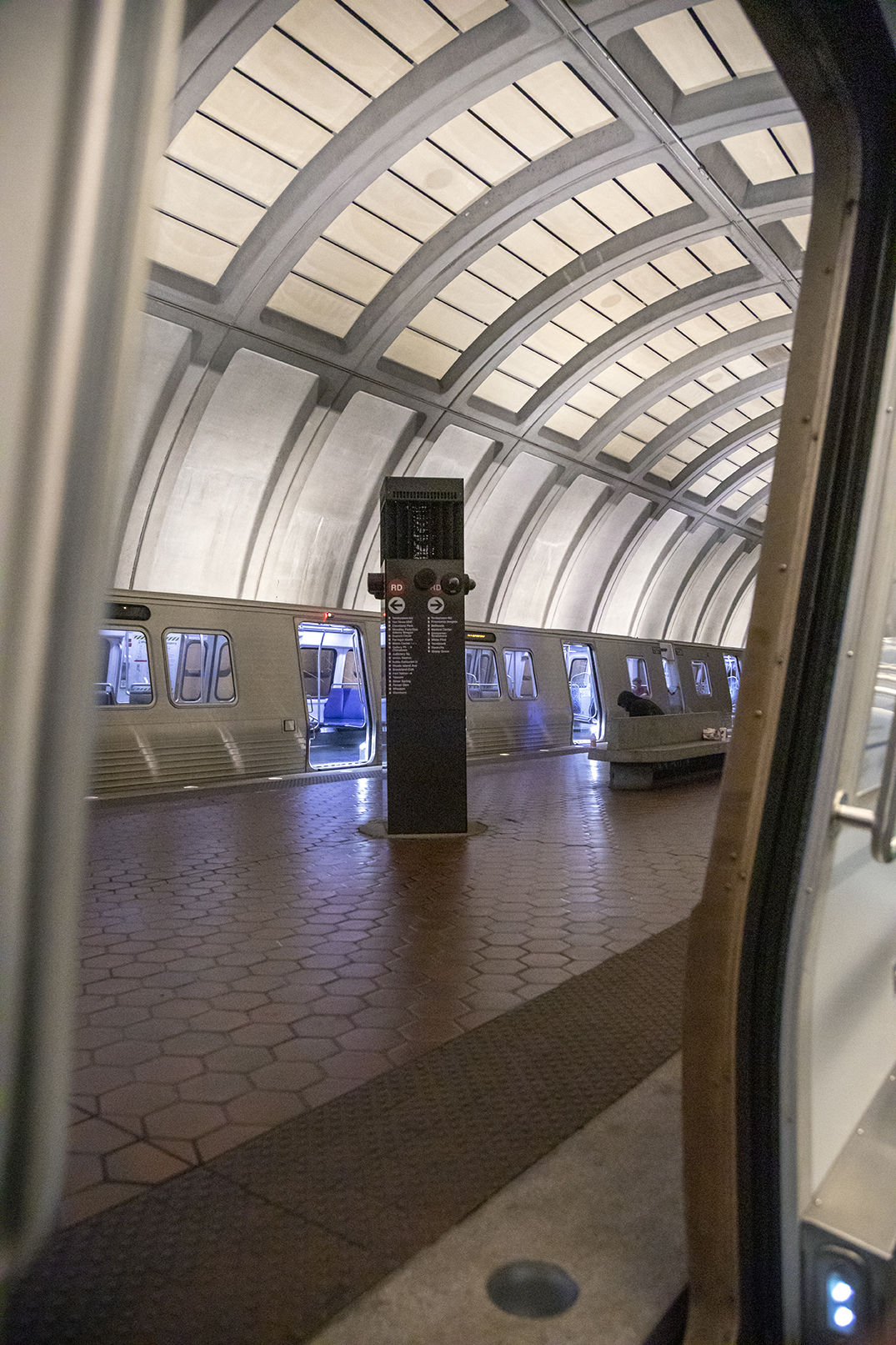 Subway Scenes: DC Metro