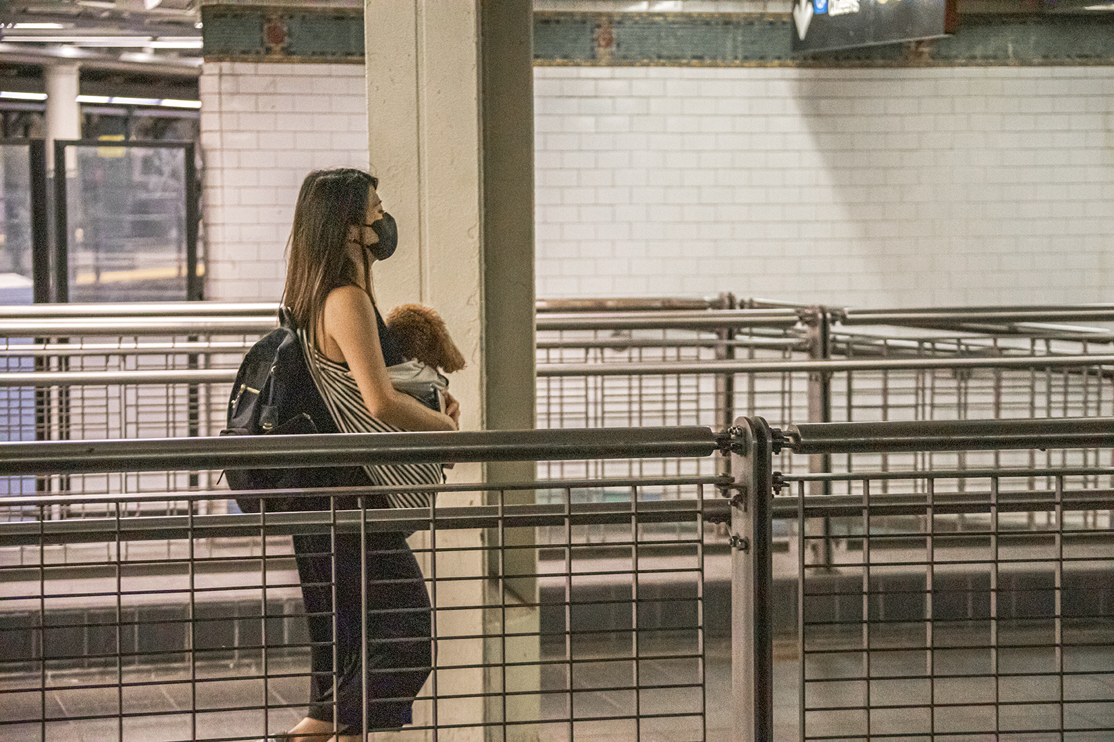 Subway Scenes