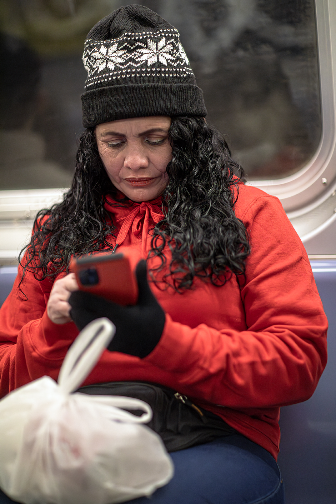 Subway Scenes