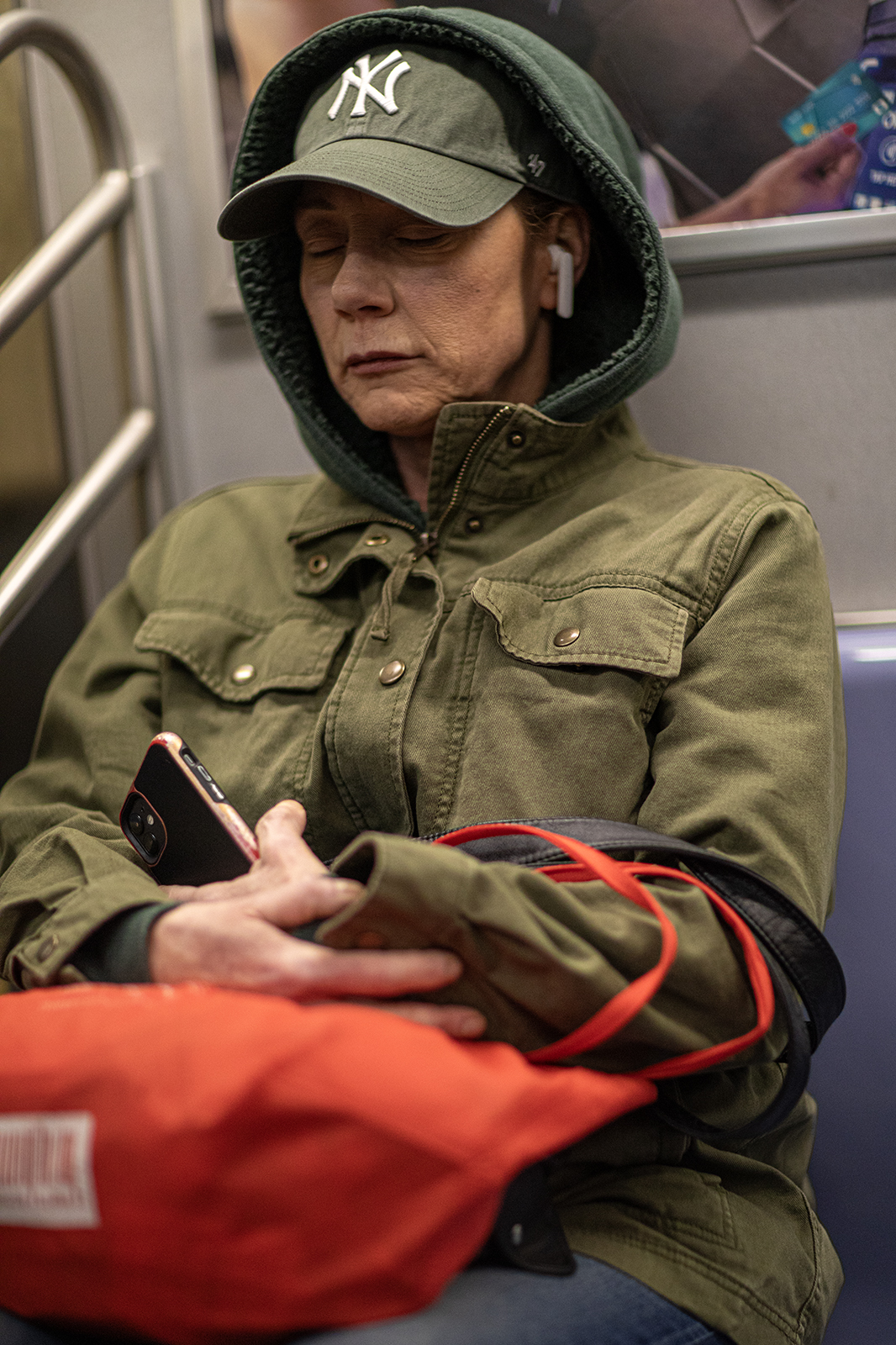 Subway Scenes
