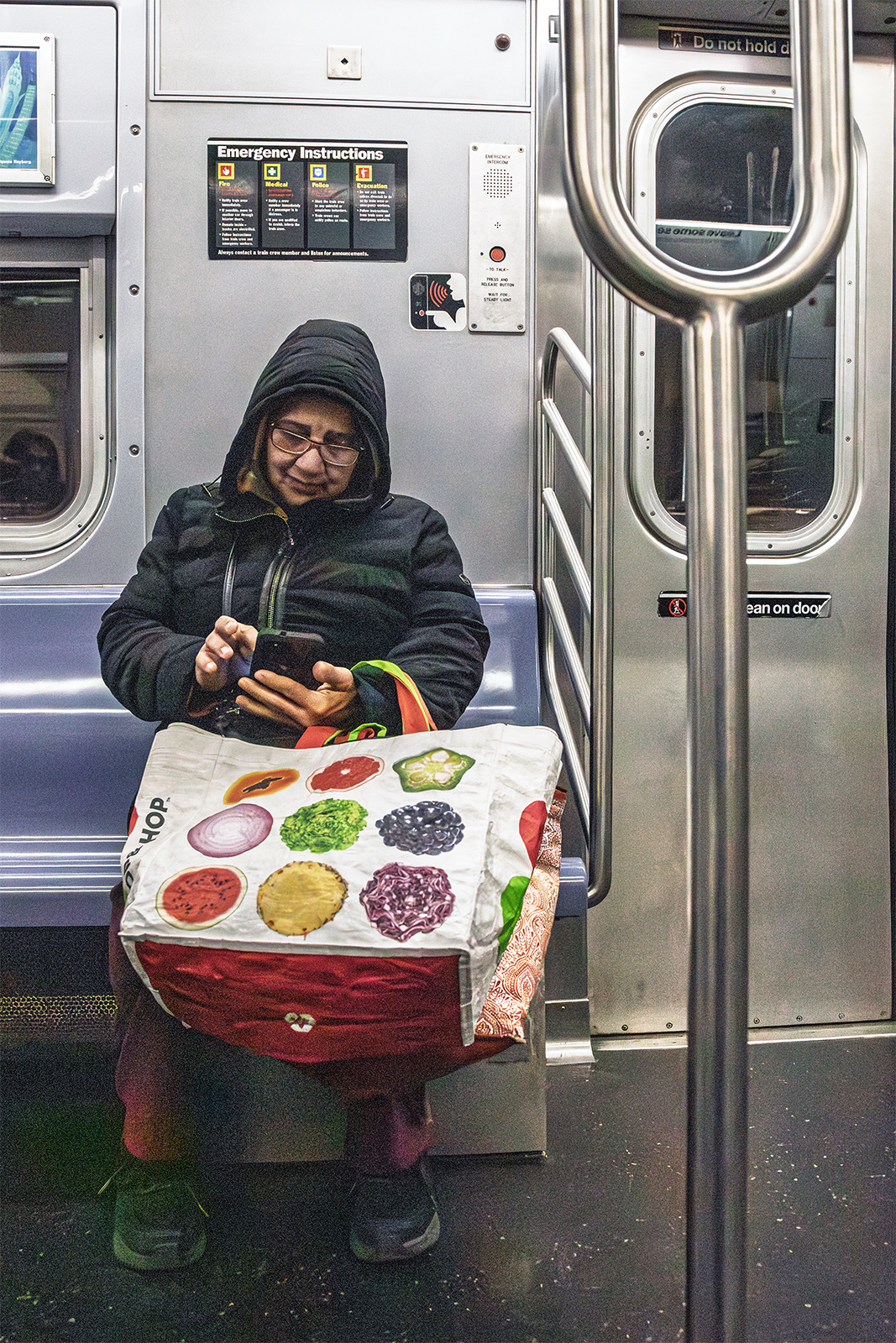 Subway Scenes